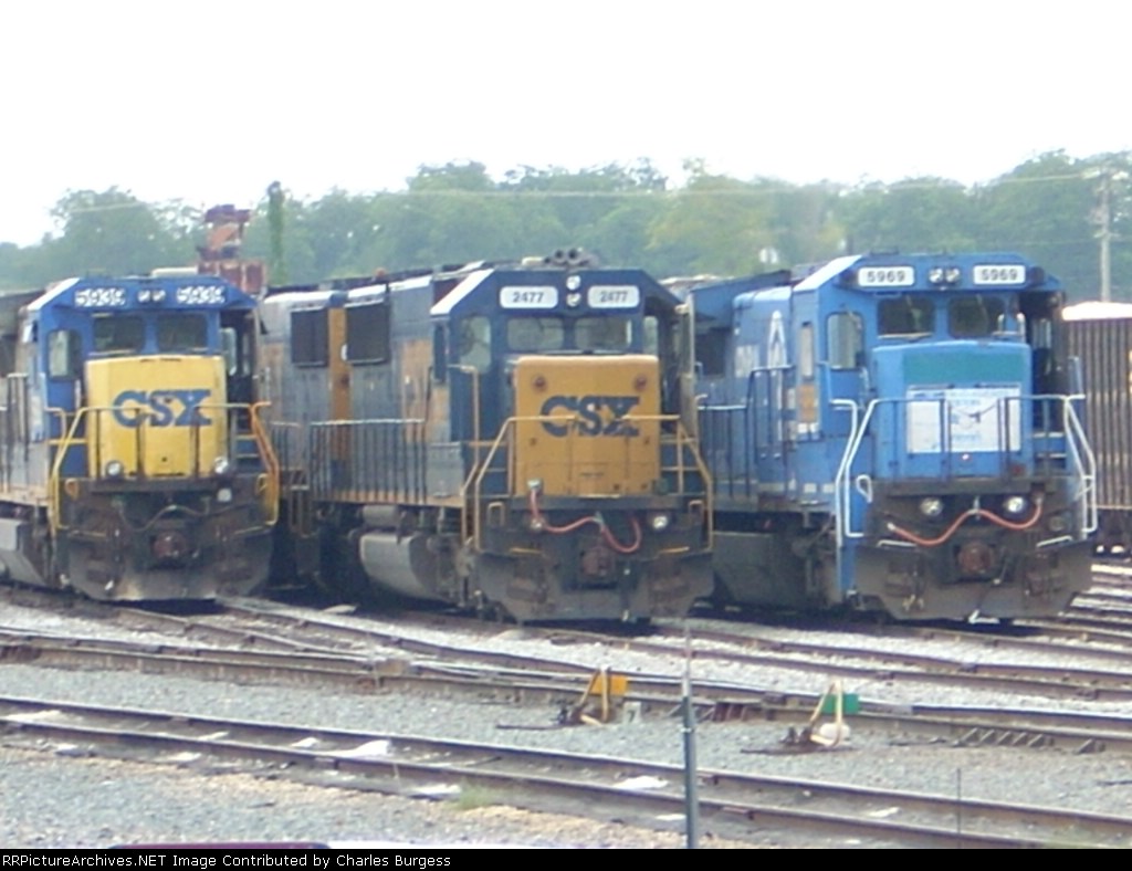 CSX 5939